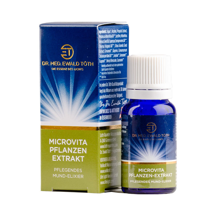 Microvita Pflanzenextrakt